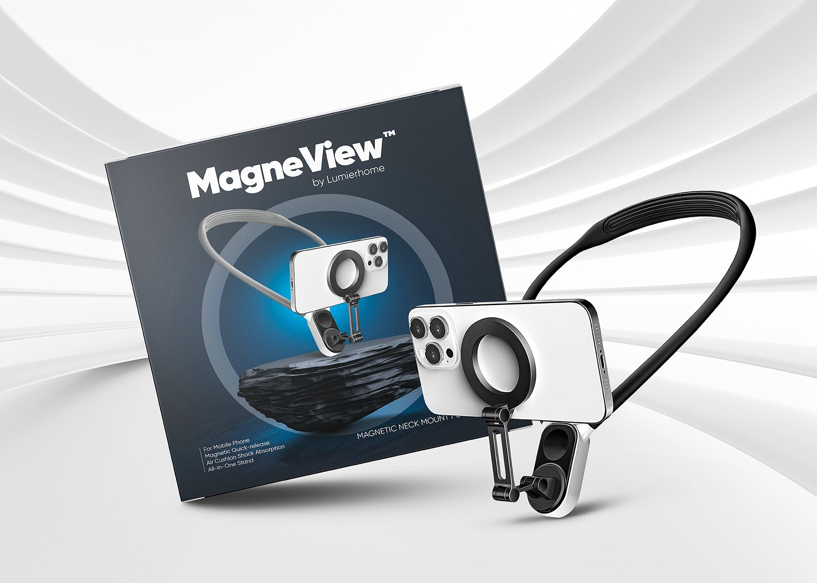 MagneView™ – LumierHome