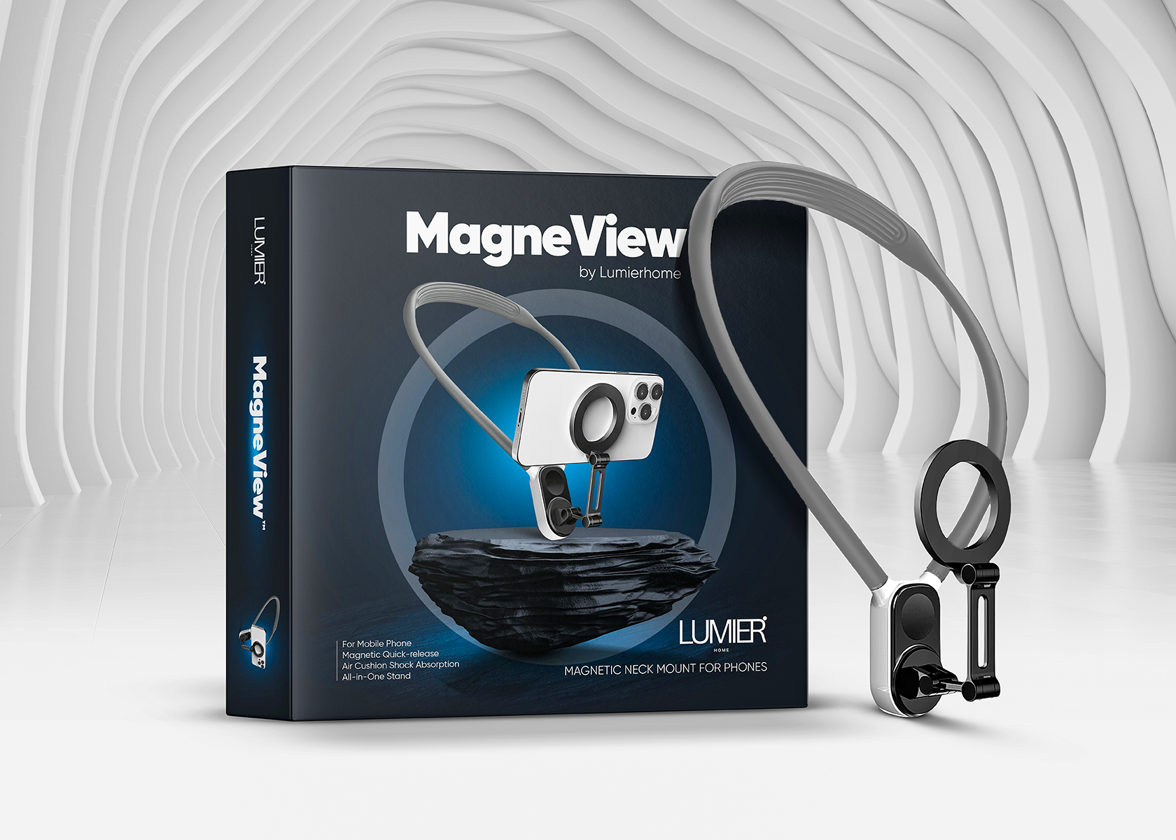 MagneView™ – LumierHome