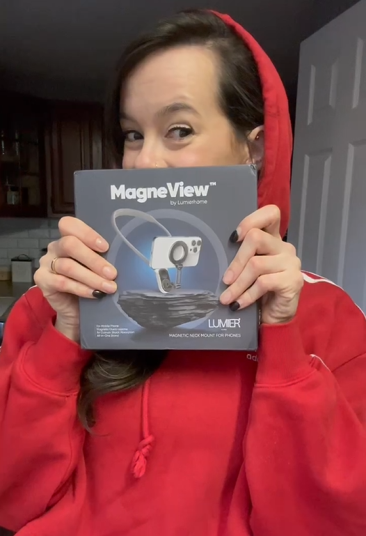 MagneView™ – LumierHome
